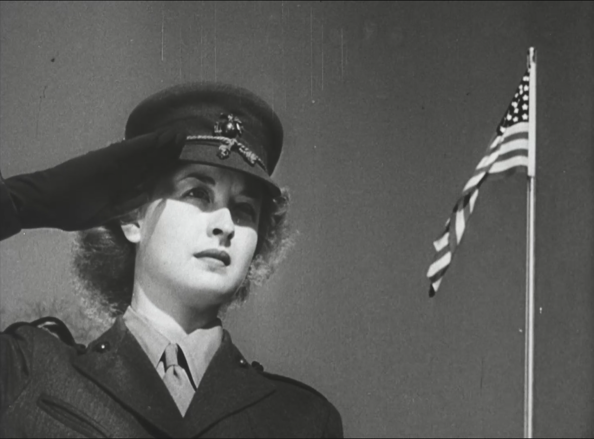 Their War Too: U.S. Women in the Military During WWII. Part II – The ...