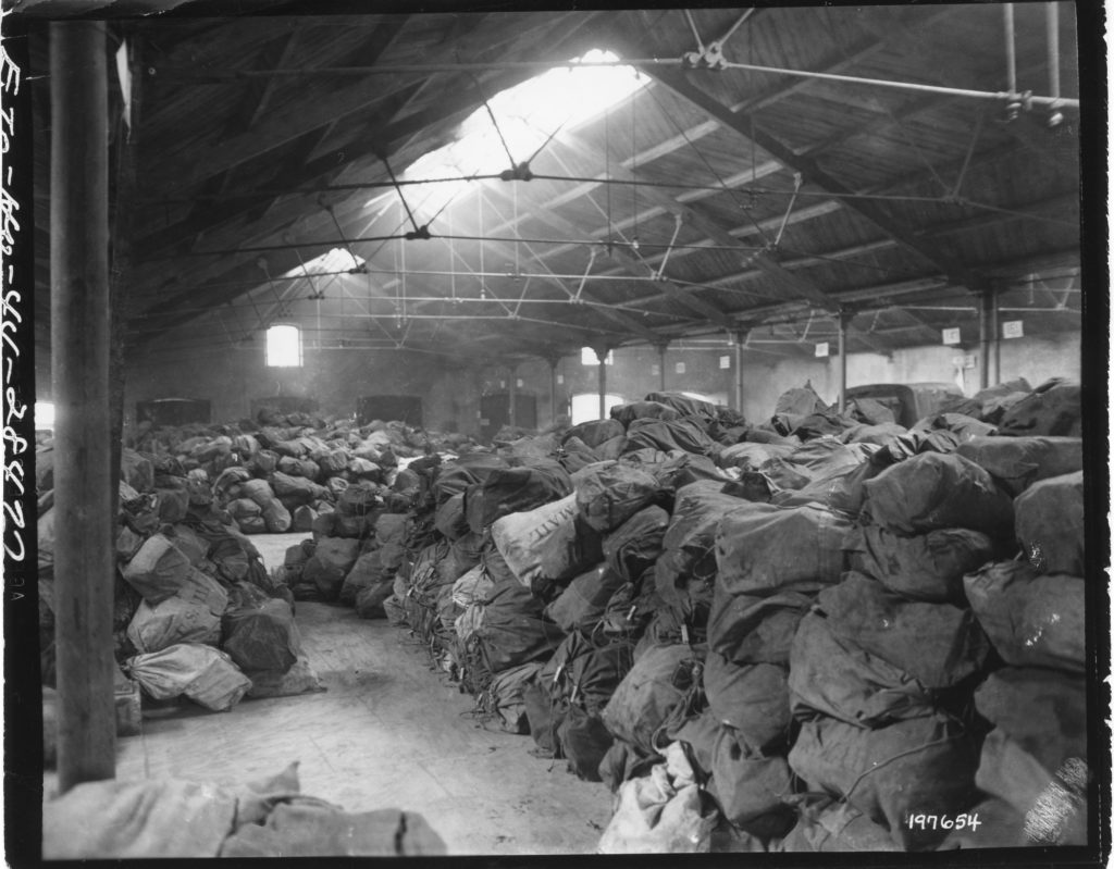 No Mail, Low Morale: The 6888th Central Postal Battalion – The ...
