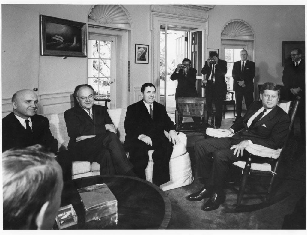 60th Anniversary: The Cuban Missile Crisis – The Unwritten Record