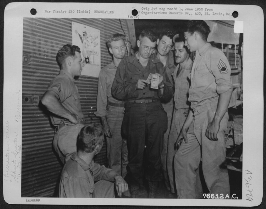 Short Snorts, Long Legacies: The World War II Club of the “Short Snorters” – The Unwritten Record