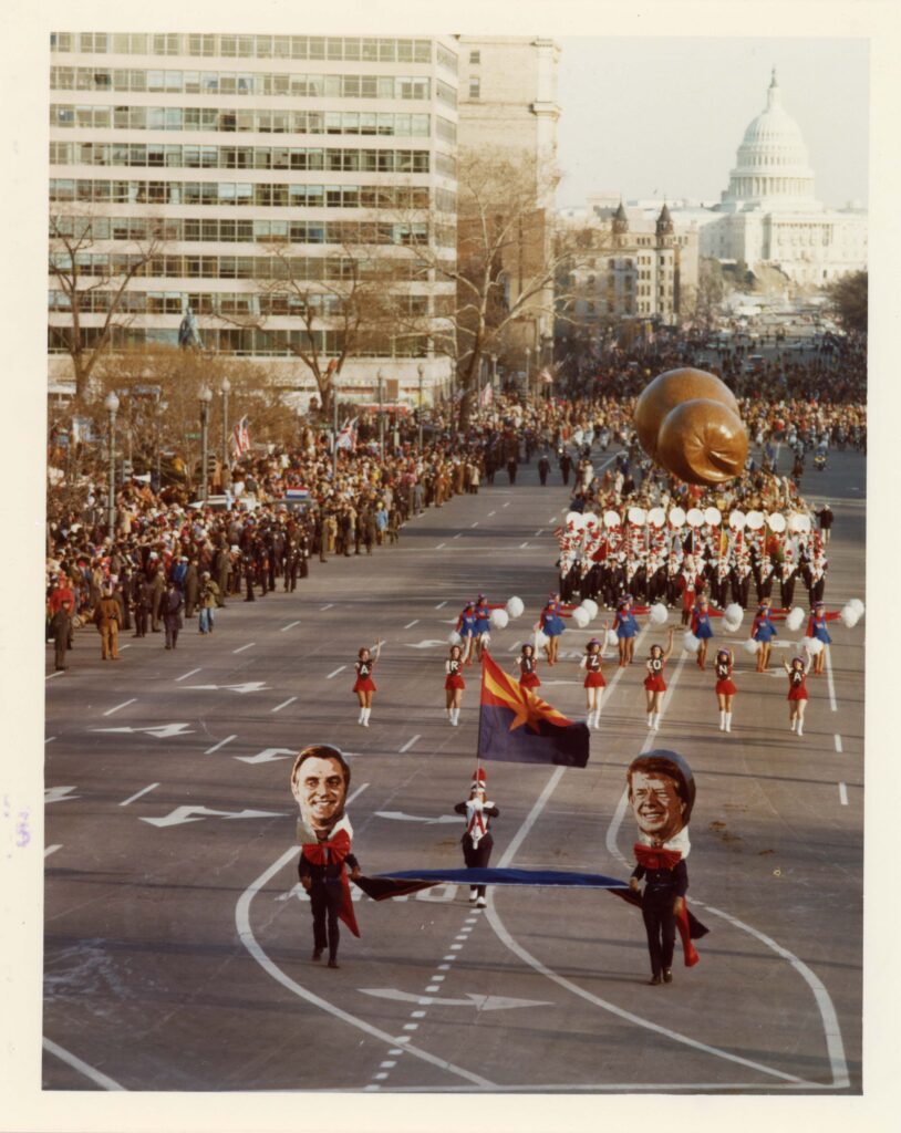 Remembering President Jimmy Carter – The Unwritten Record