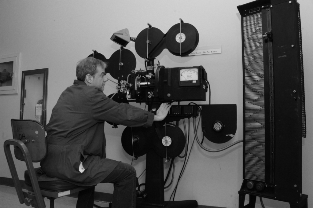 Film Preservation 101: This 80 Year Old Film Printer Still Contributes ...