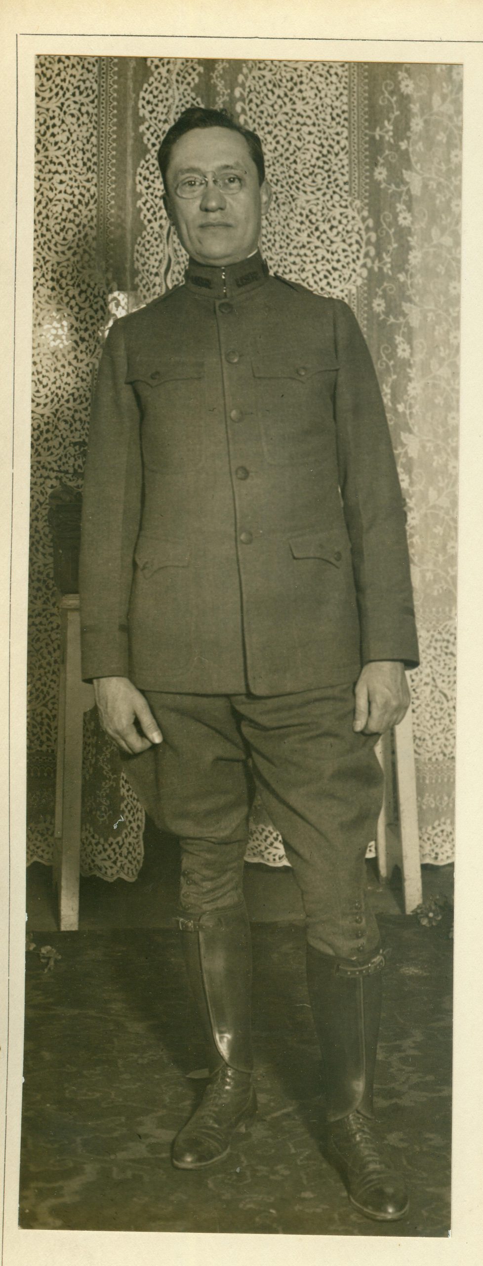 Morgan, Wallace – The Unwritten Record