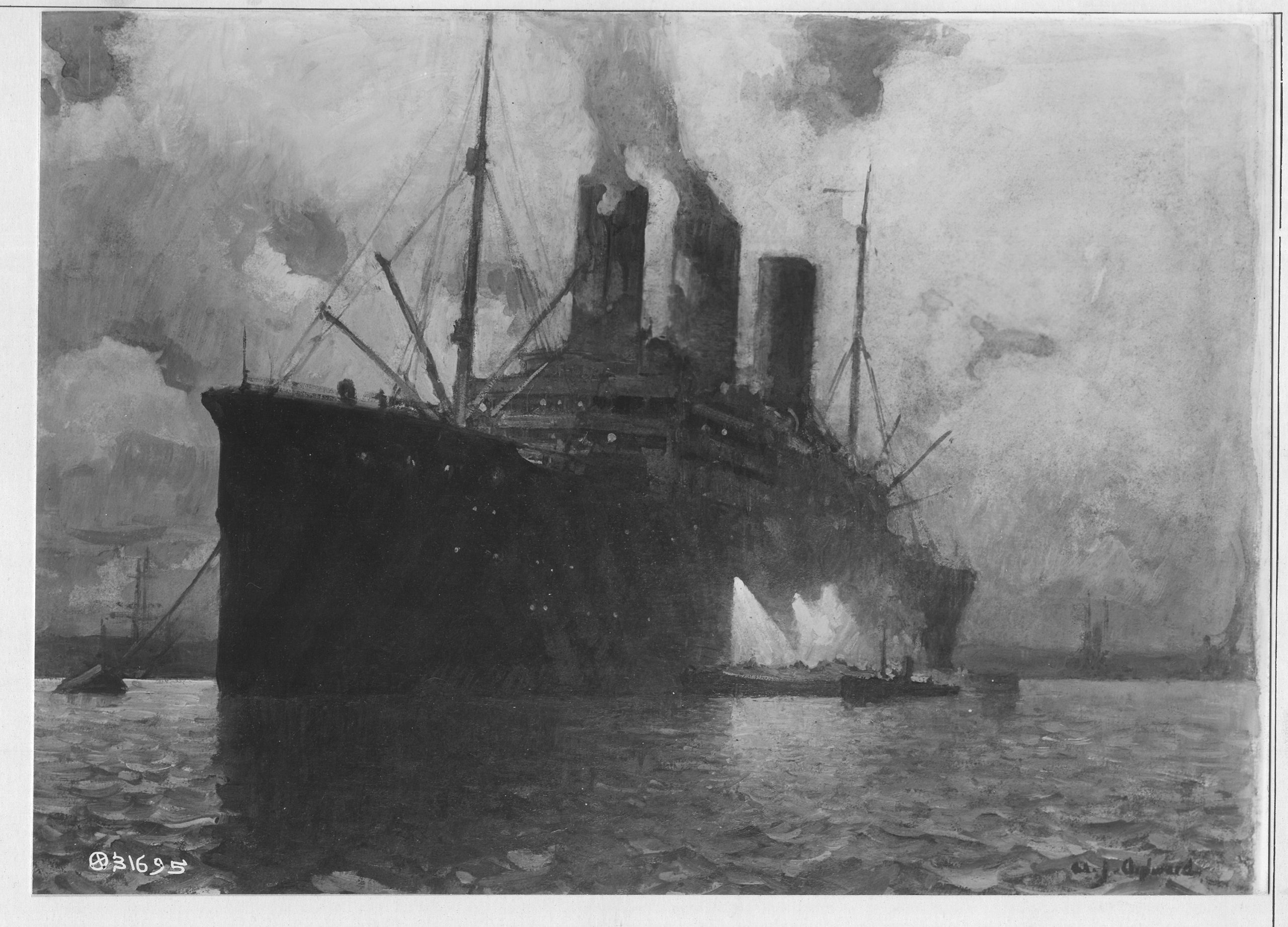 111-SC-31695 – The Unwritten Record