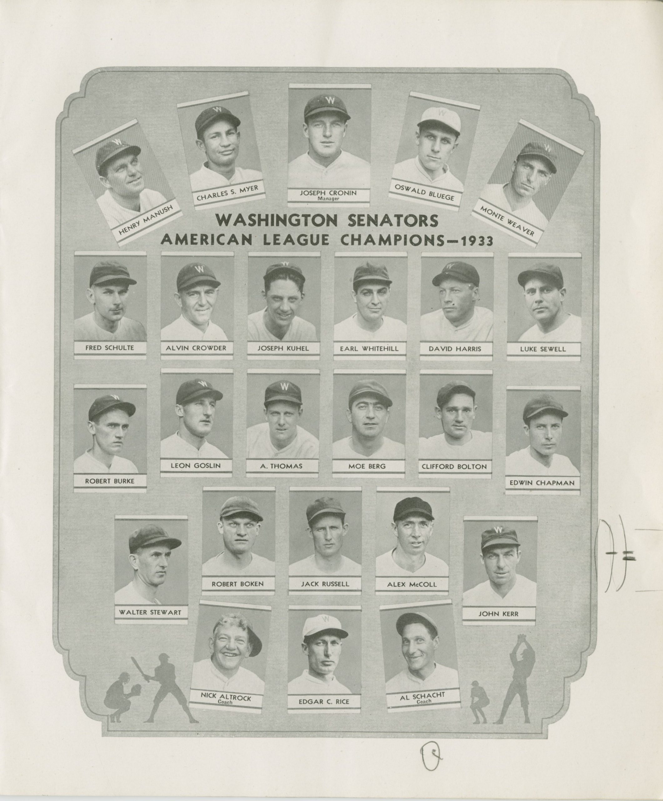 dc-line-up – The Unwritten Record