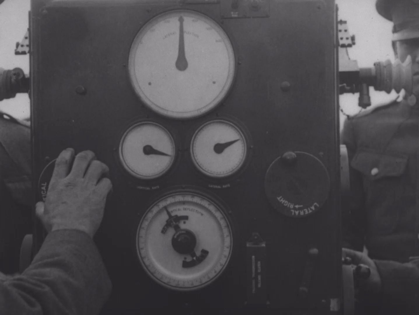 vickers – The Unwritten Record