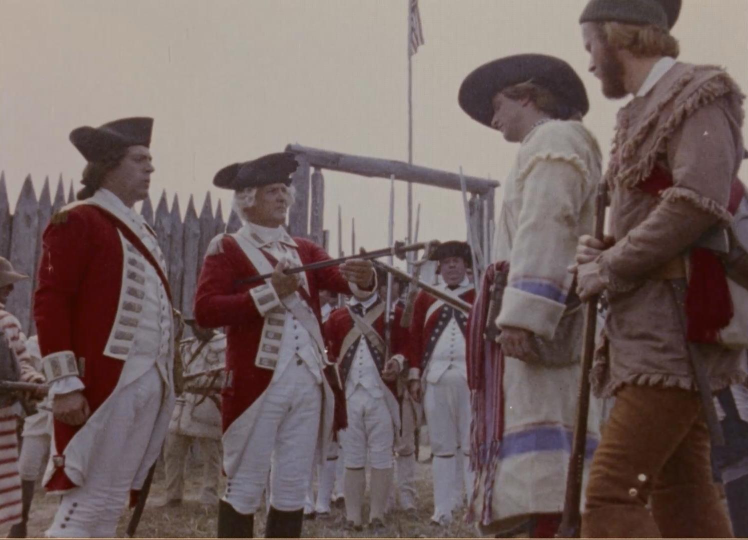 Performing the Past: Archives Specialist Mark Meader Makes History Come ...