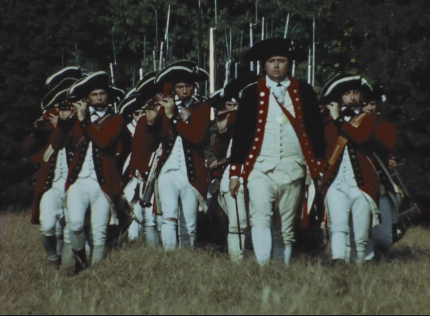 Performing the Past: Archives Specialist Mark Meader Makes History Come ...