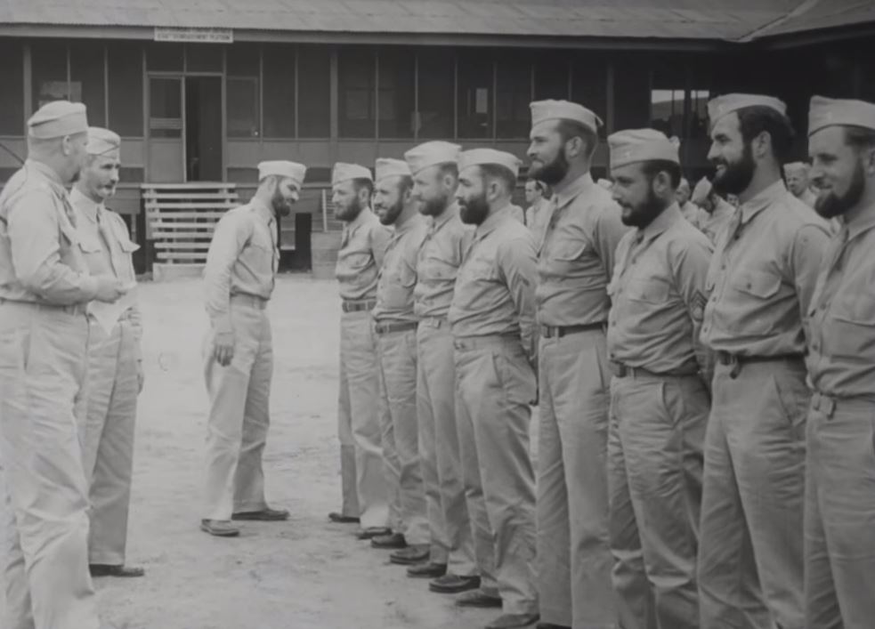 The Great Beard Contest of 1941 – The Unwritten Record