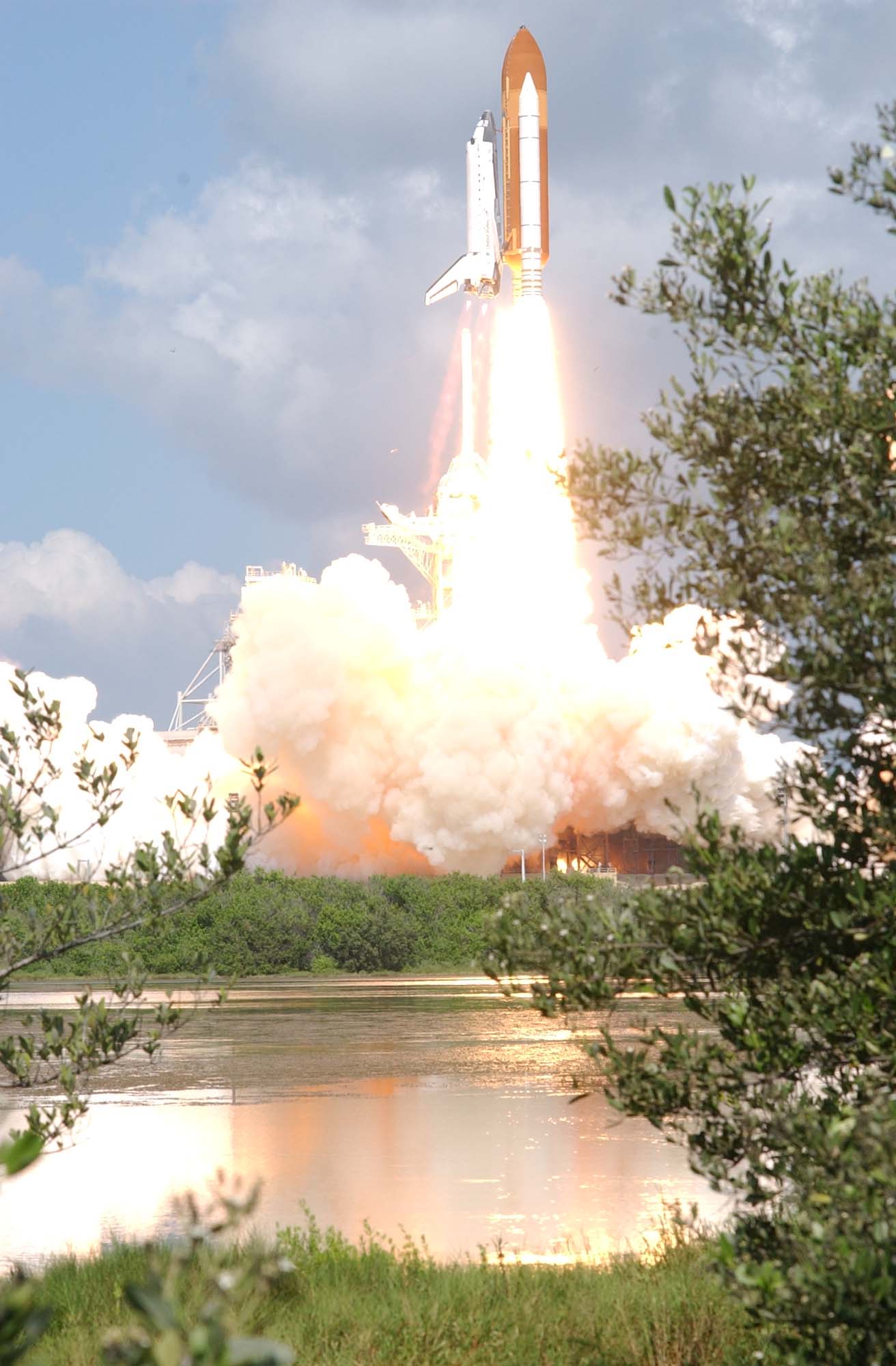 STS-114 Launch – The Unwritten Record