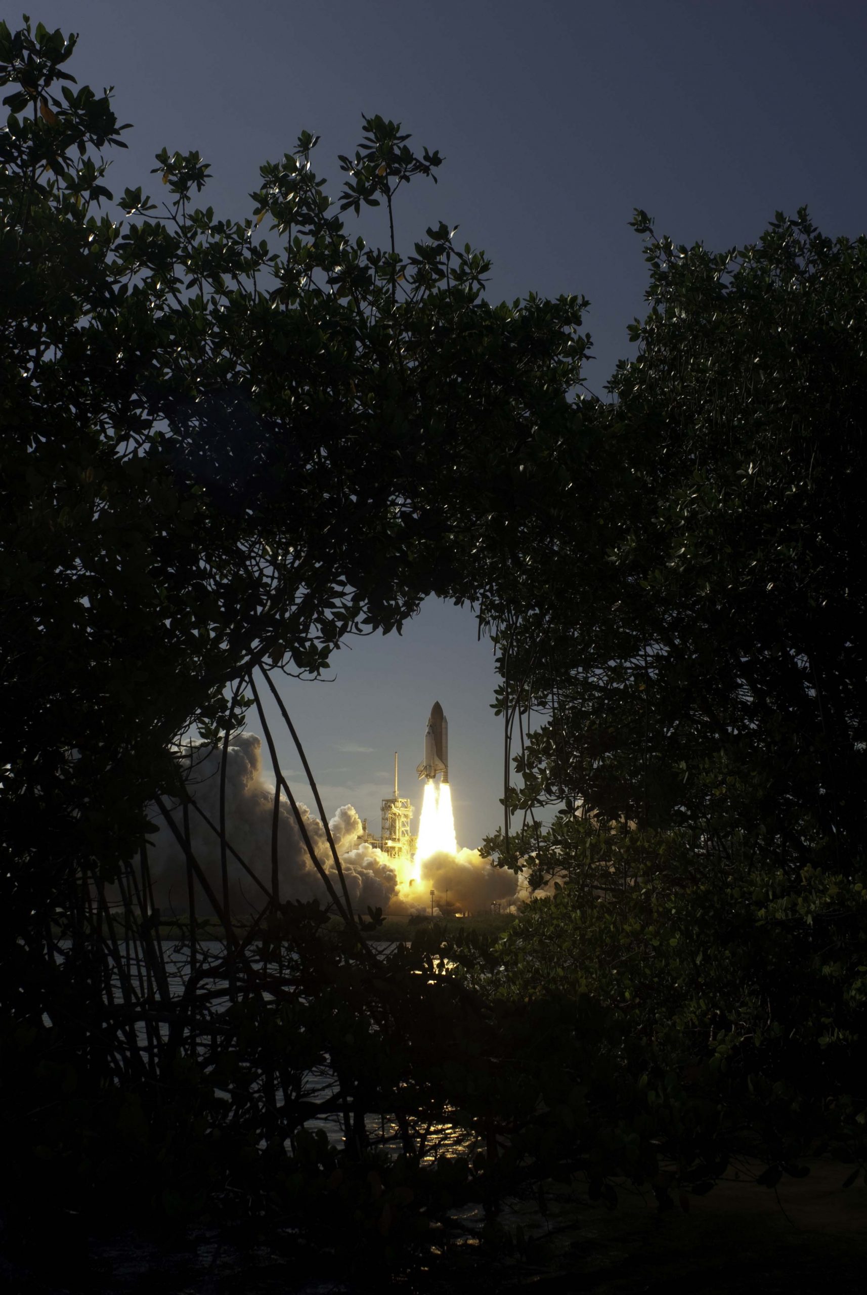 STS-124 Launch – The Unwritten Record