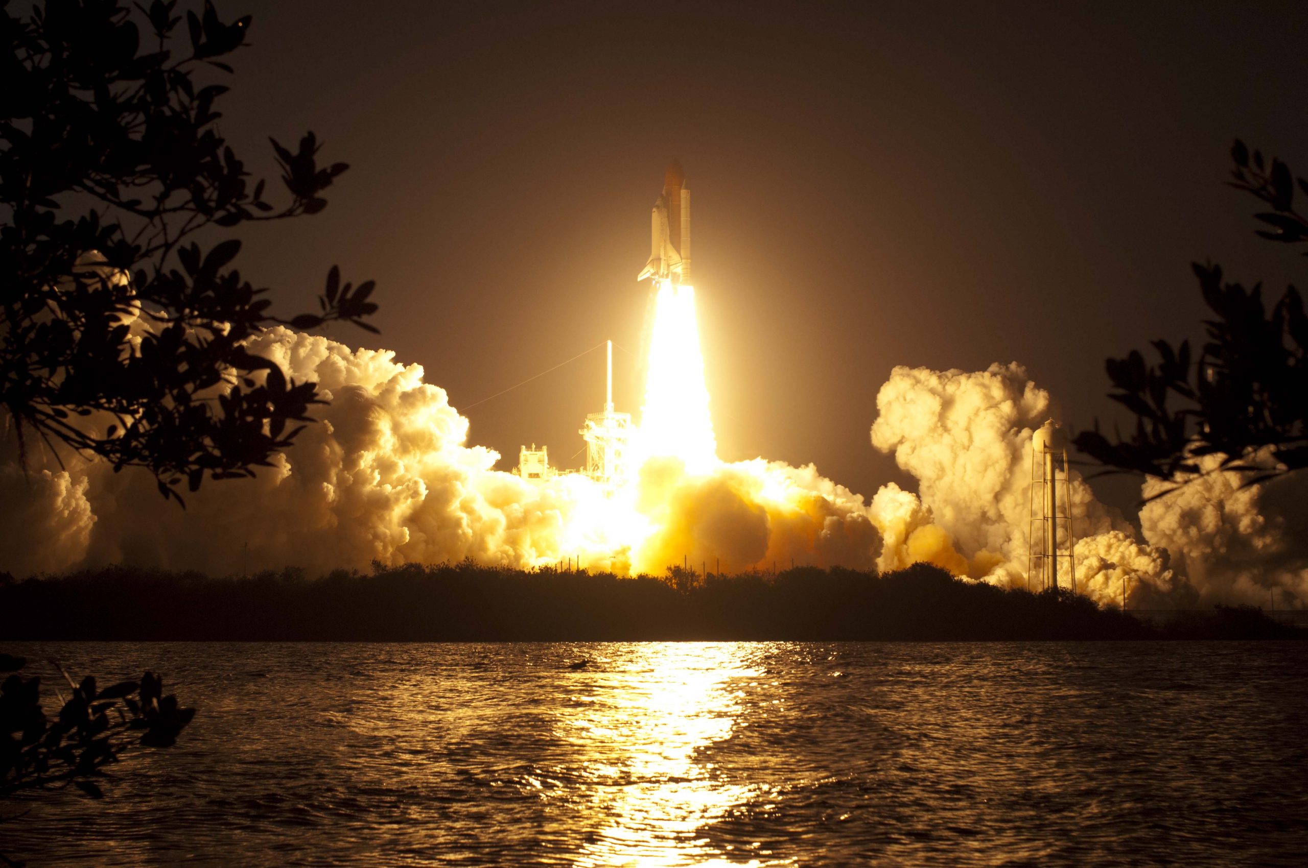 STS-119 Launch – The Unwritten Record
