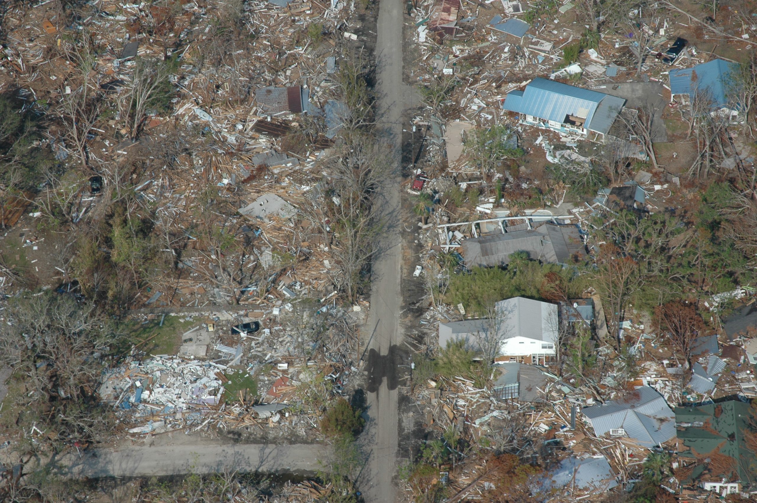 Remembering Hurricane Katrina (Photos) – The Unwritten Record