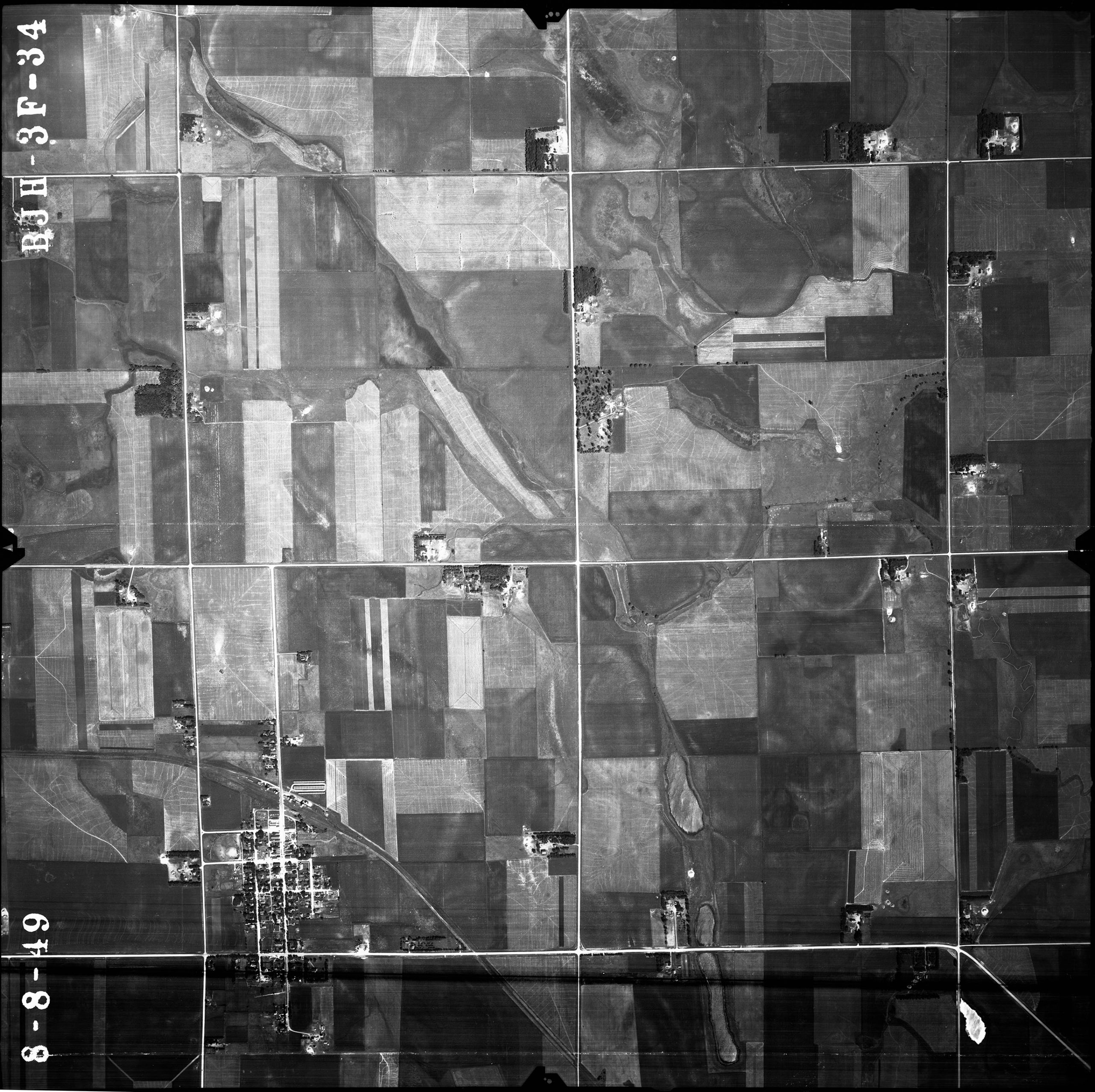 RG145 DN4956 BJH-3F-34 – The Unwritten Record