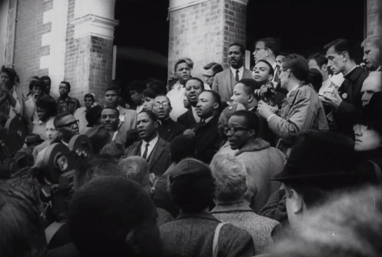 From Selma to Montgomery: The Selma Voting Rights Movement – The ...