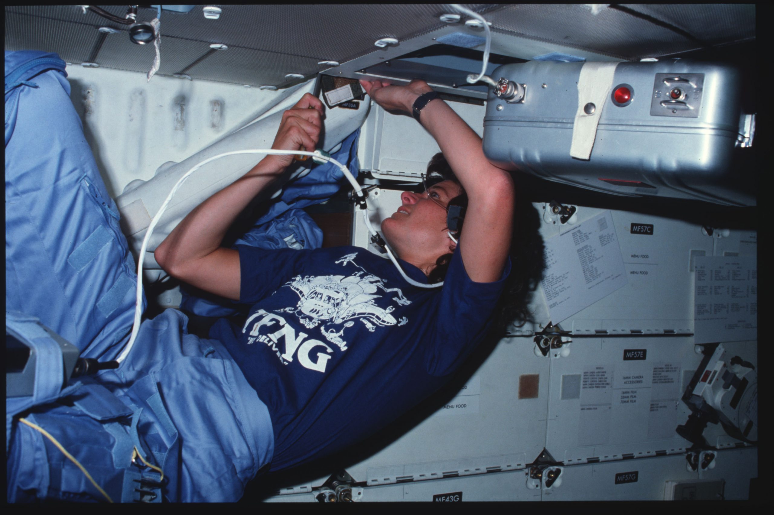 Sally Ride and the Women of NASA – The Unwritten Record