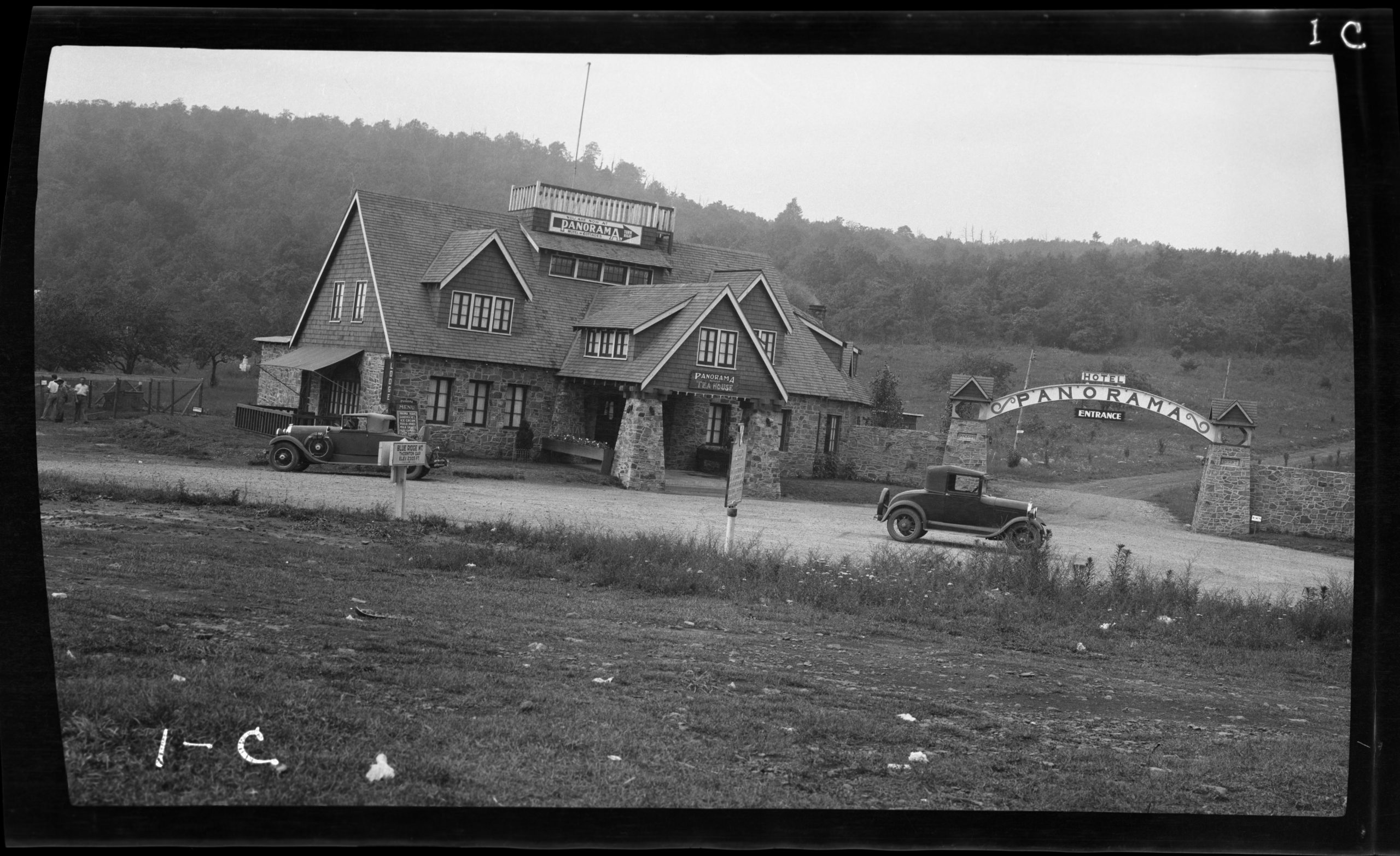 Local Identifier: 30-RW-36-6-1-C – The Unwritten Record