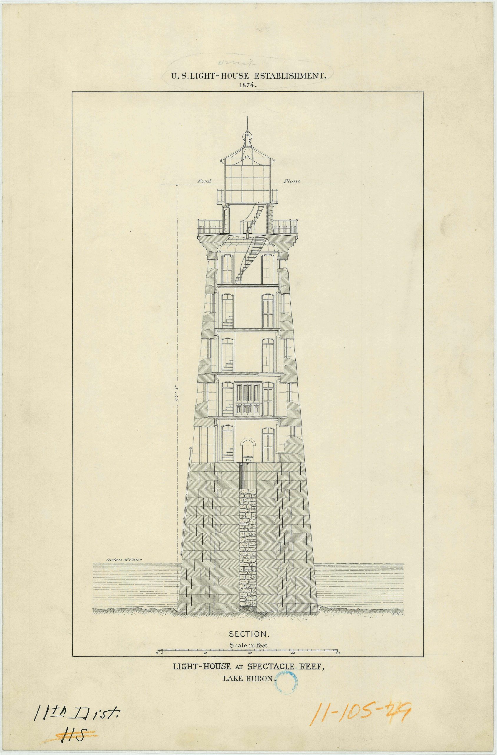 Lighthouse Drawings in celebration of National Lighthouse Day – The ...