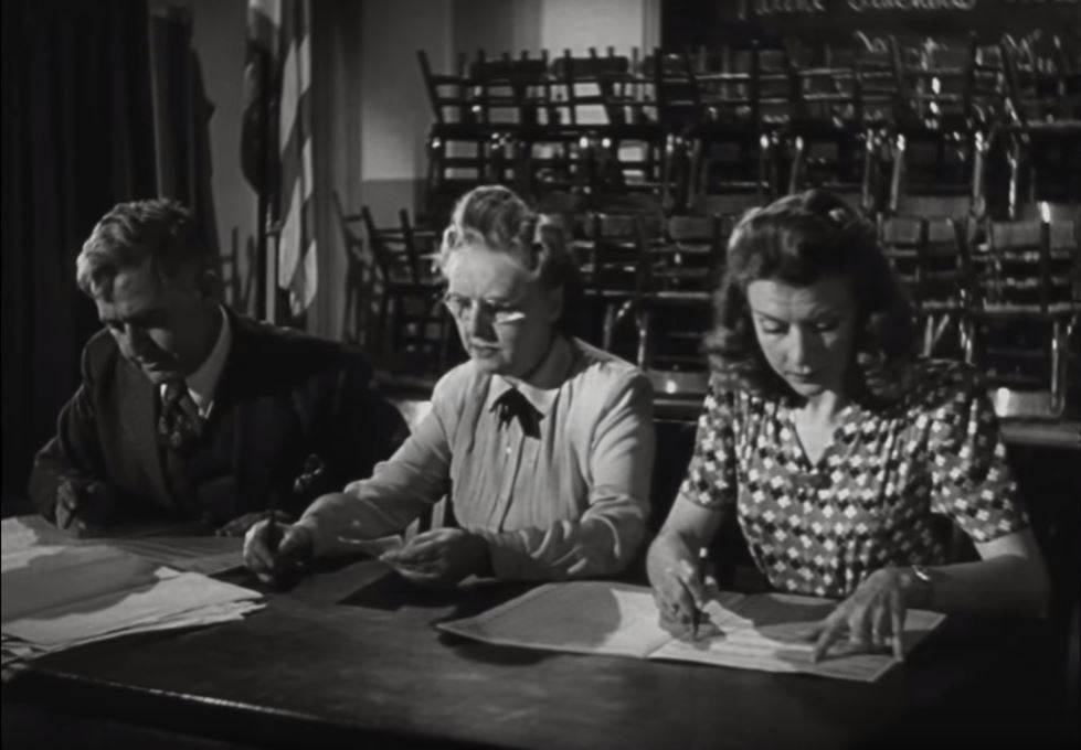 Projections of America: Tuesday in November and the 1944 Election – The ...