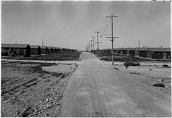 Fractured Ideals: Japanese American Internment through a Government ...