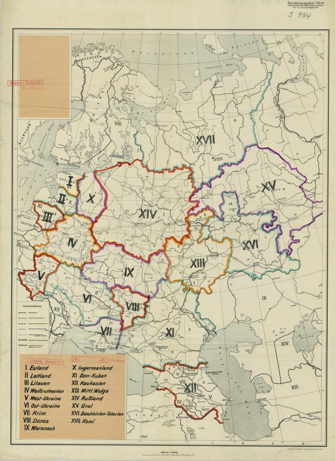 Ww2 German Invasions In Maps