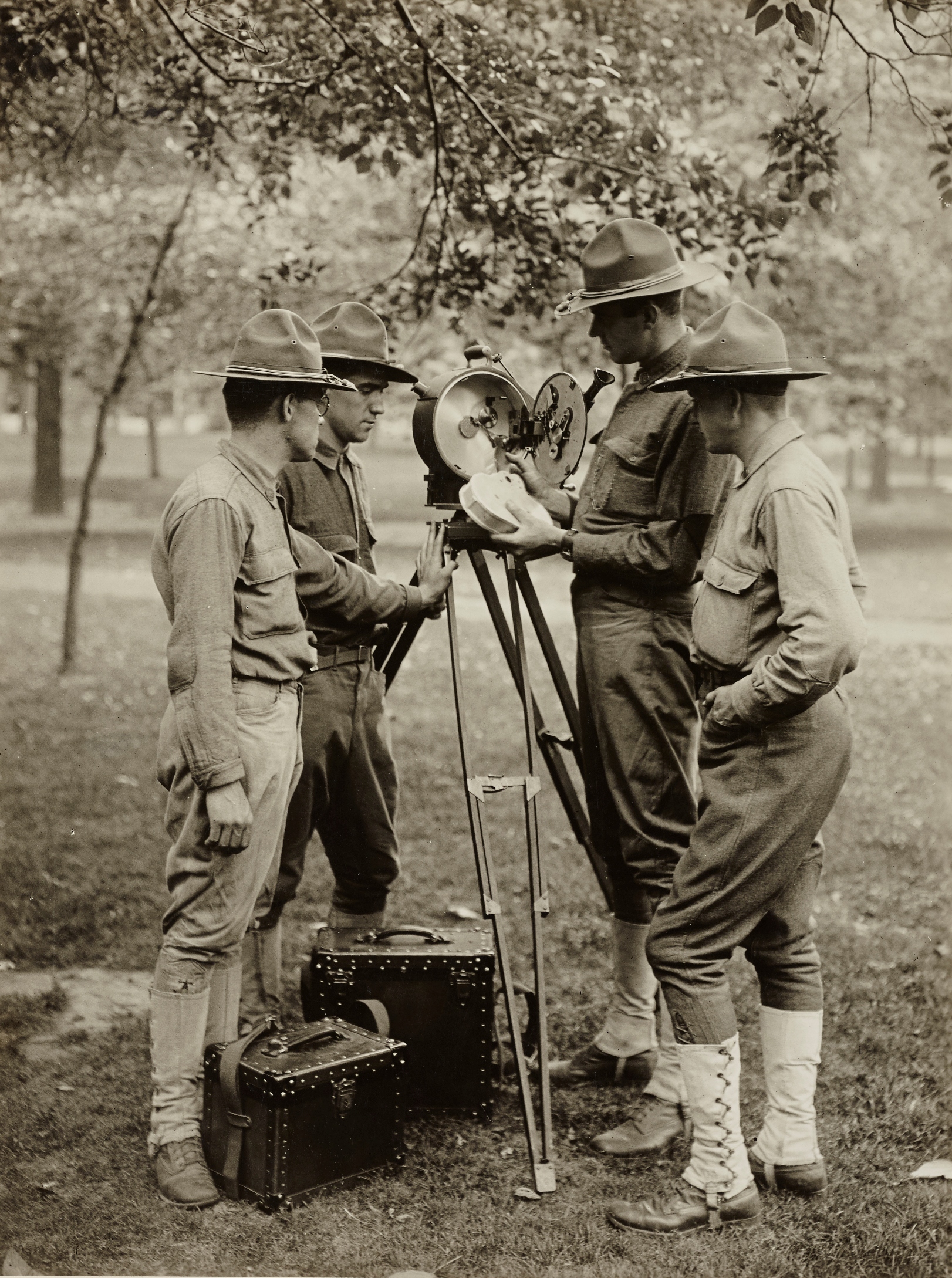 Shooting World War I: The History of the Army Signal Corps Cameramen ...
