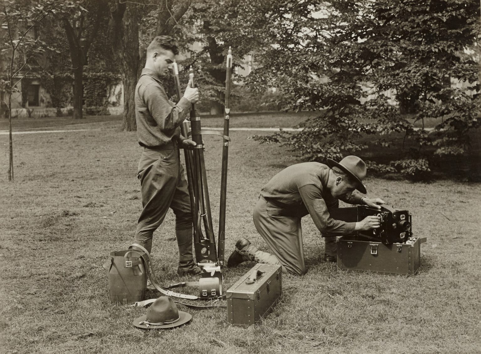 Shooting World War I: The History of the Army Signal Corps Cameramen ...