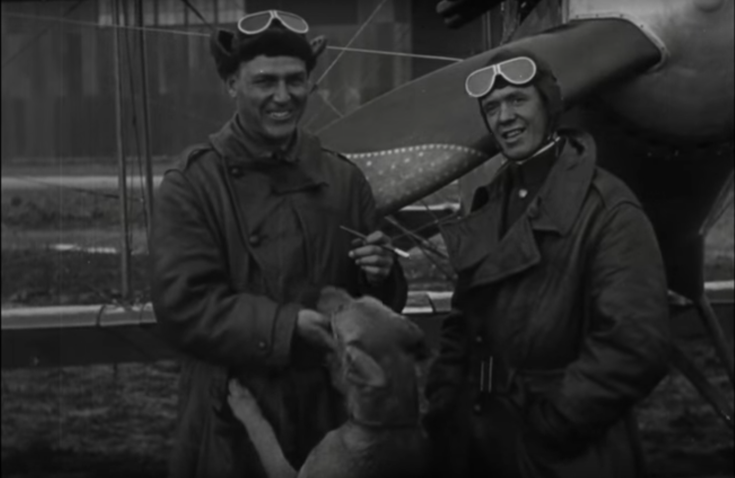 Spotlight: “Our Wings of Victory,” the Manufacture of Military ...