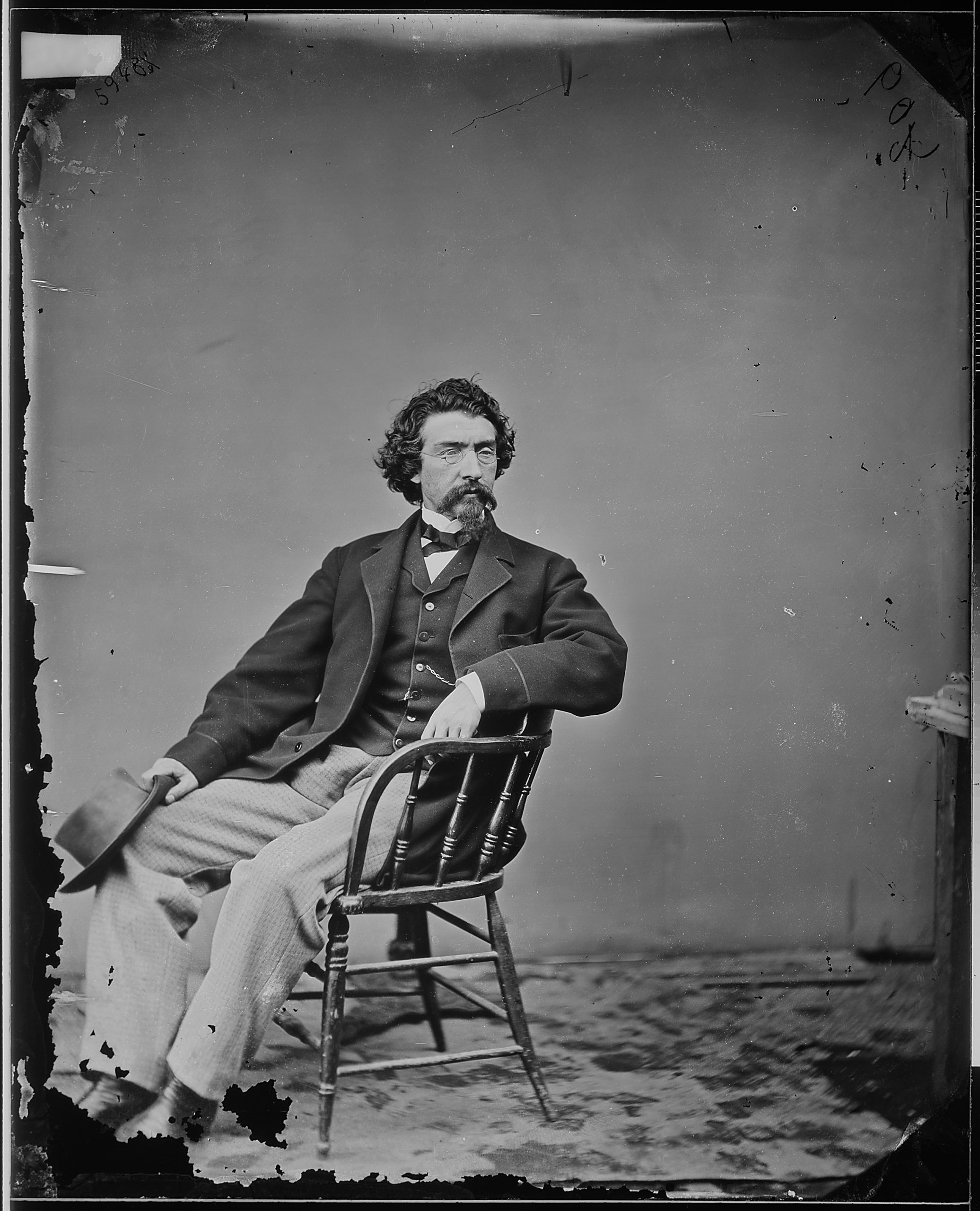Brady’s Lens: The Civil War and the Mathew Brady Collection in the ...