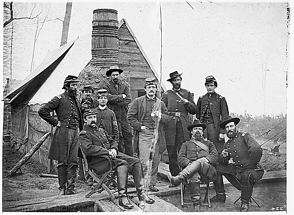 Brady’s Lens: The Civil War and the Mathew Brady Collection in the ...