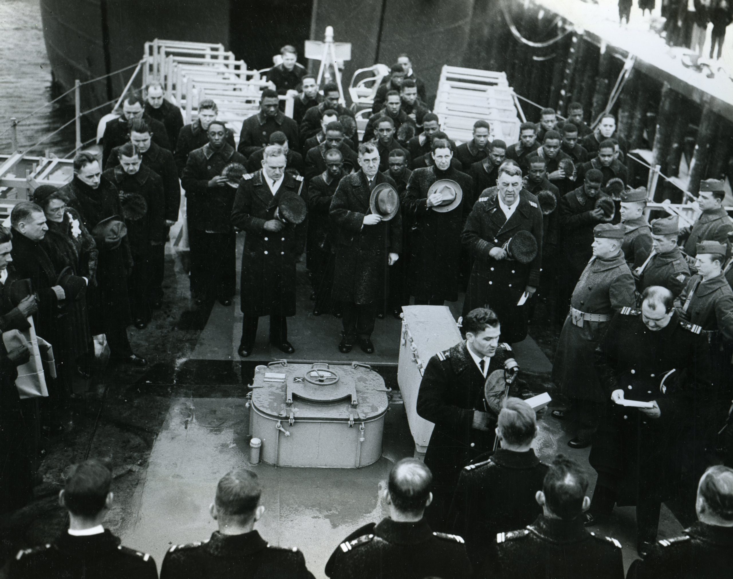 How to Research: Photographs Relating to World War II Navy Ships – The ...