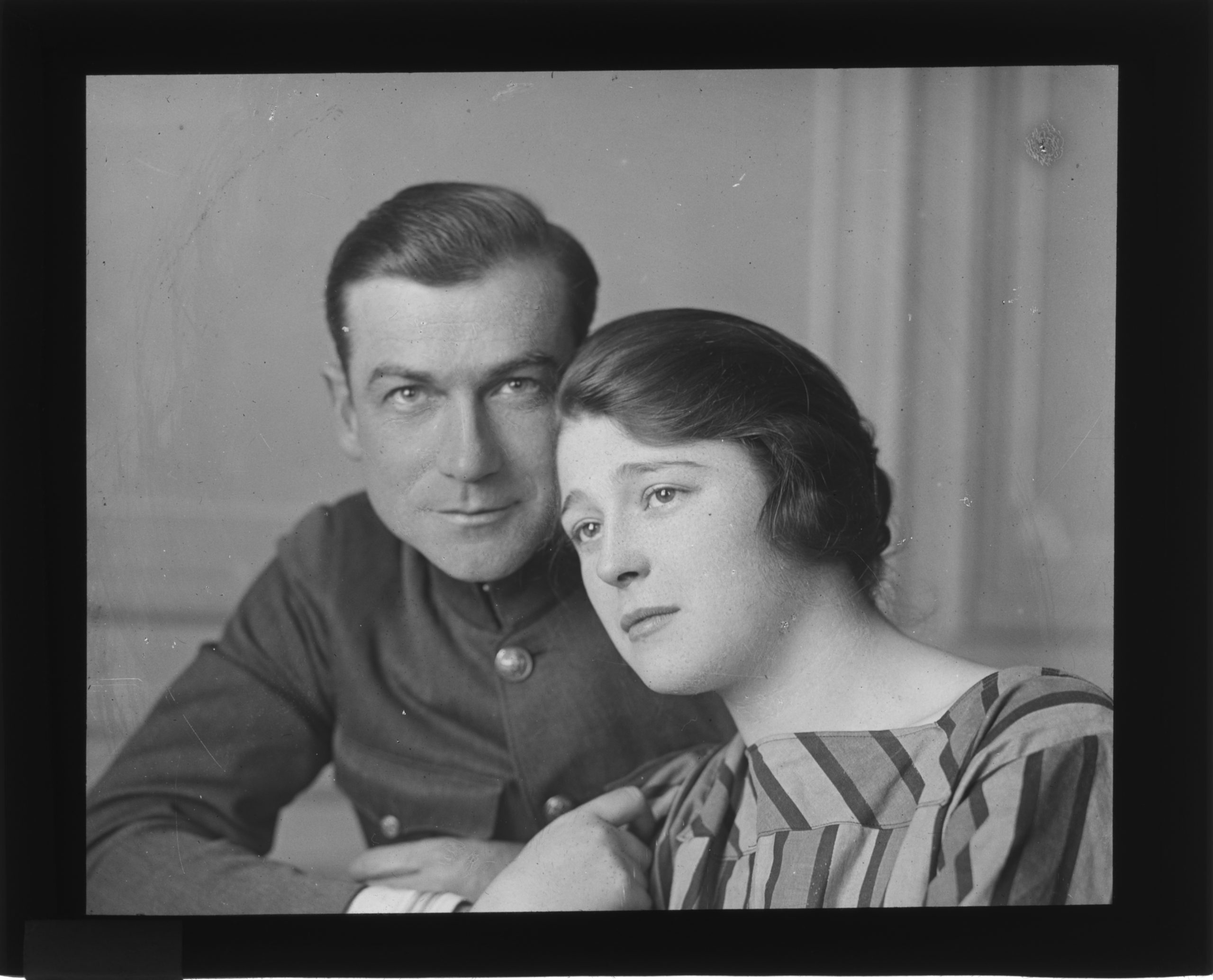 Through an American Lens: The Russian Civil War – The Unwritten Record