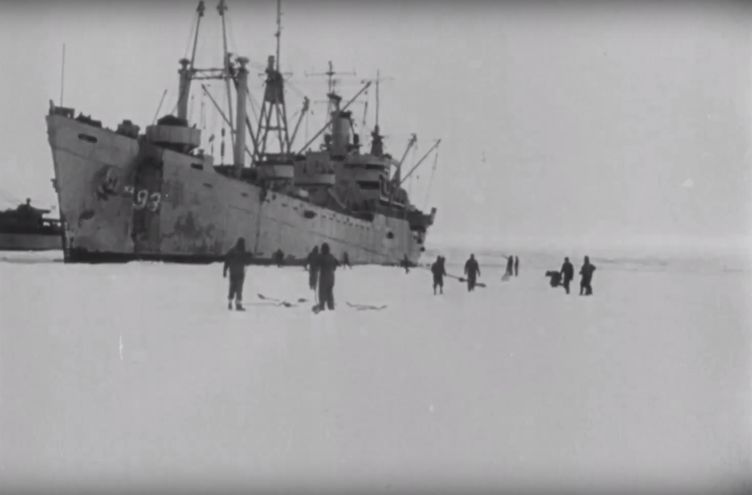 Operation Hi-jump: Exploring Antarctica with the U.S. Navy – The ...