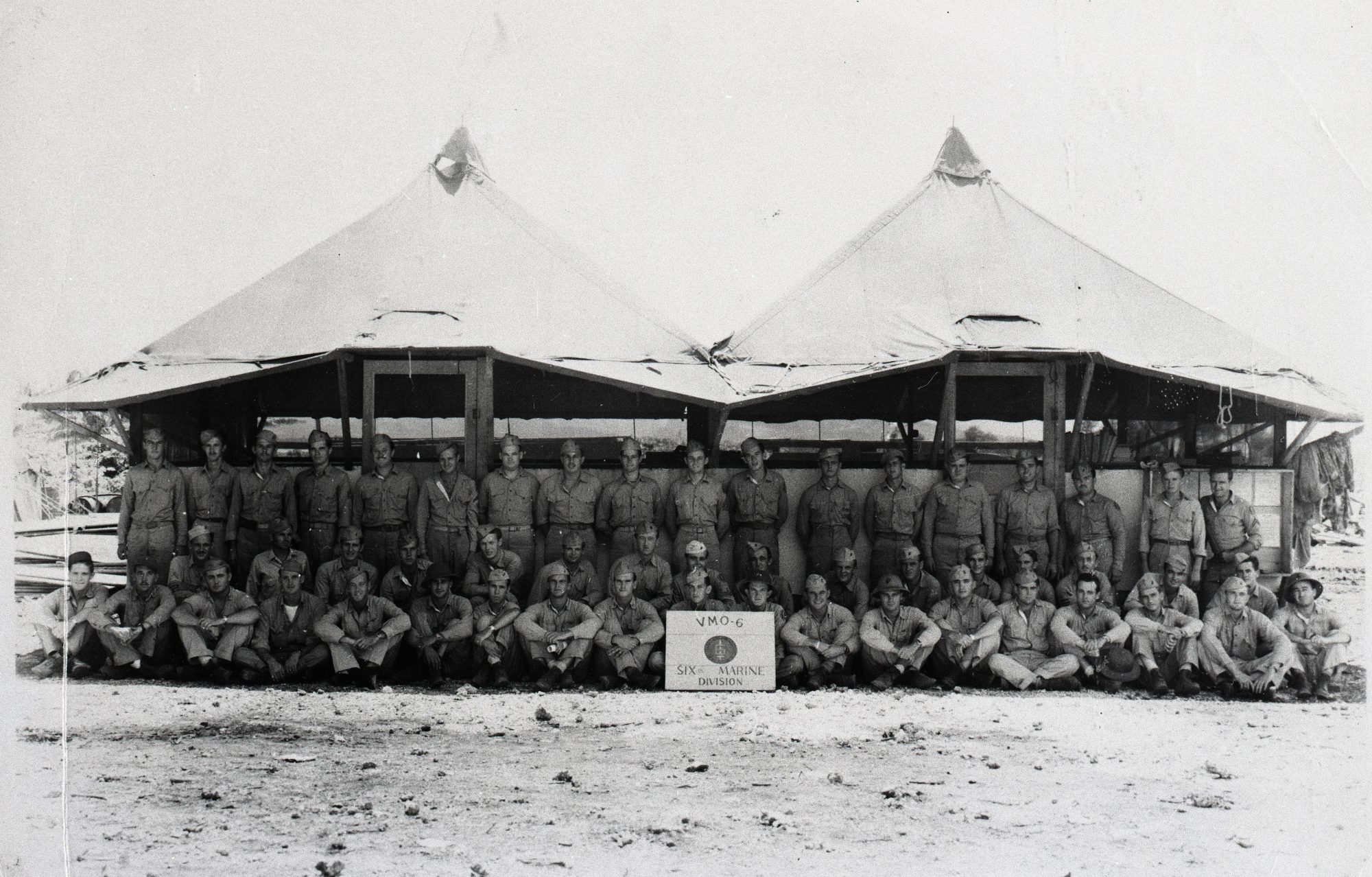 USMC – The Unwritten Record