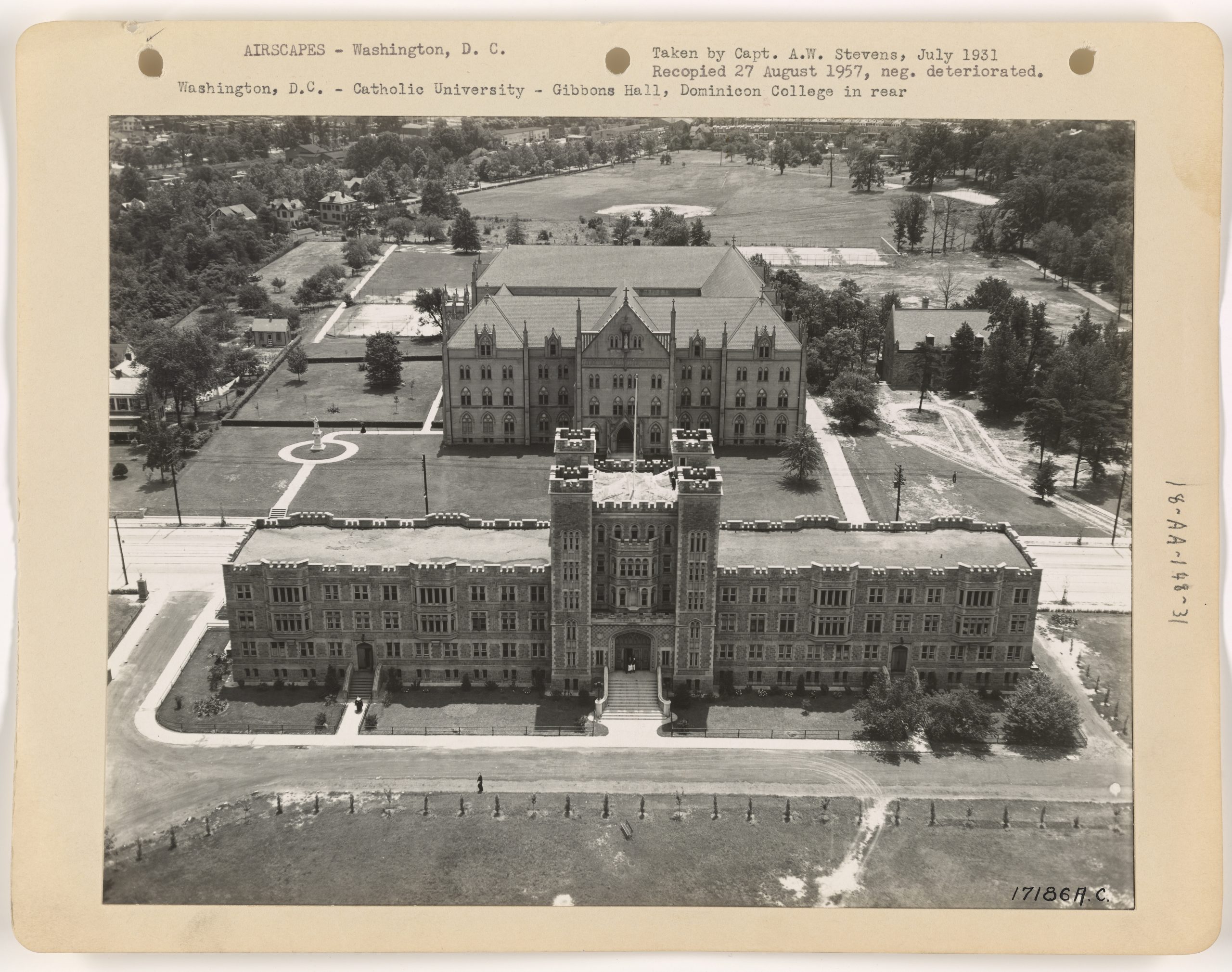 The Digitization of 18-AA – The Unwritten Record