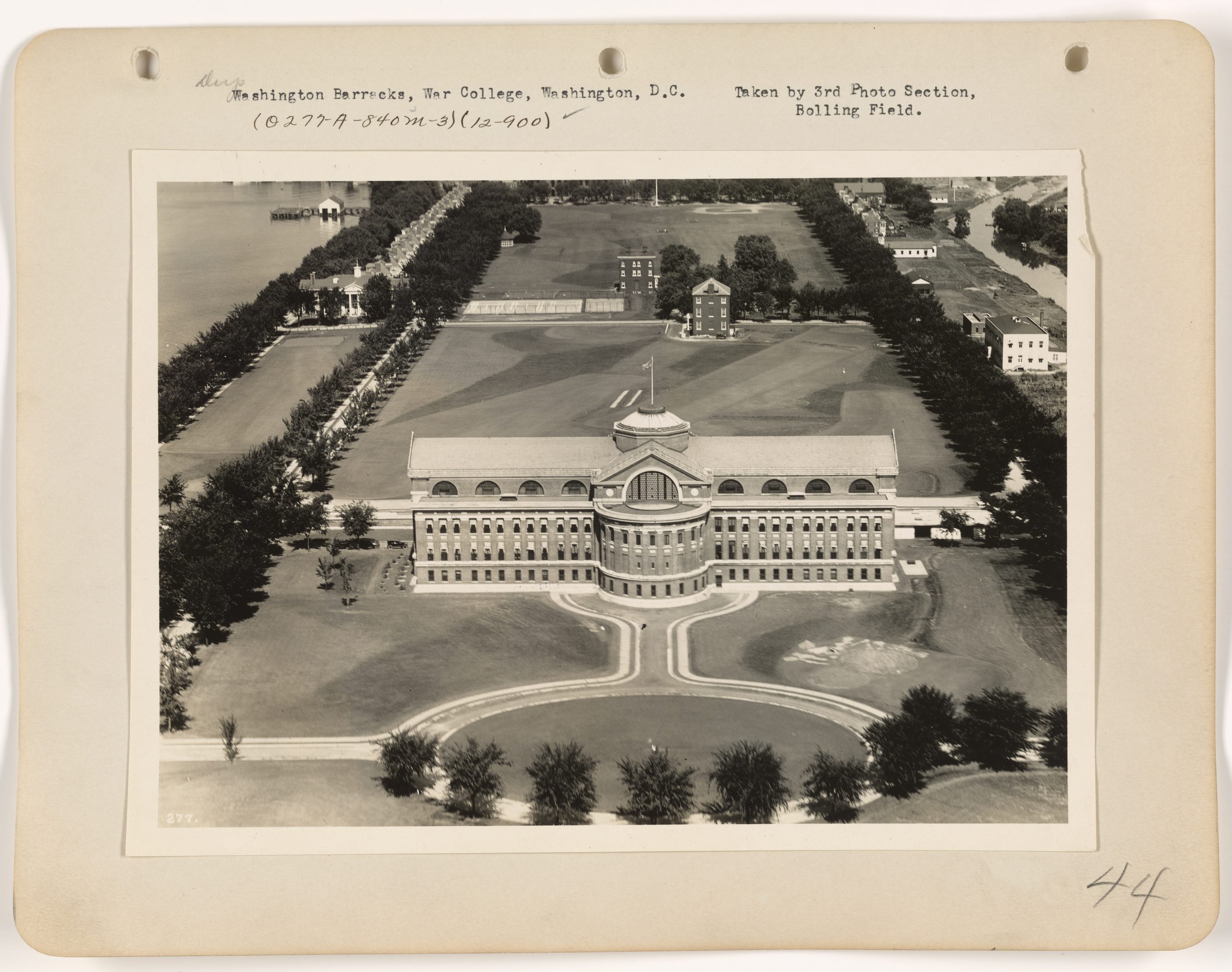 The Digitization of 18-AA – The Unwritten Record