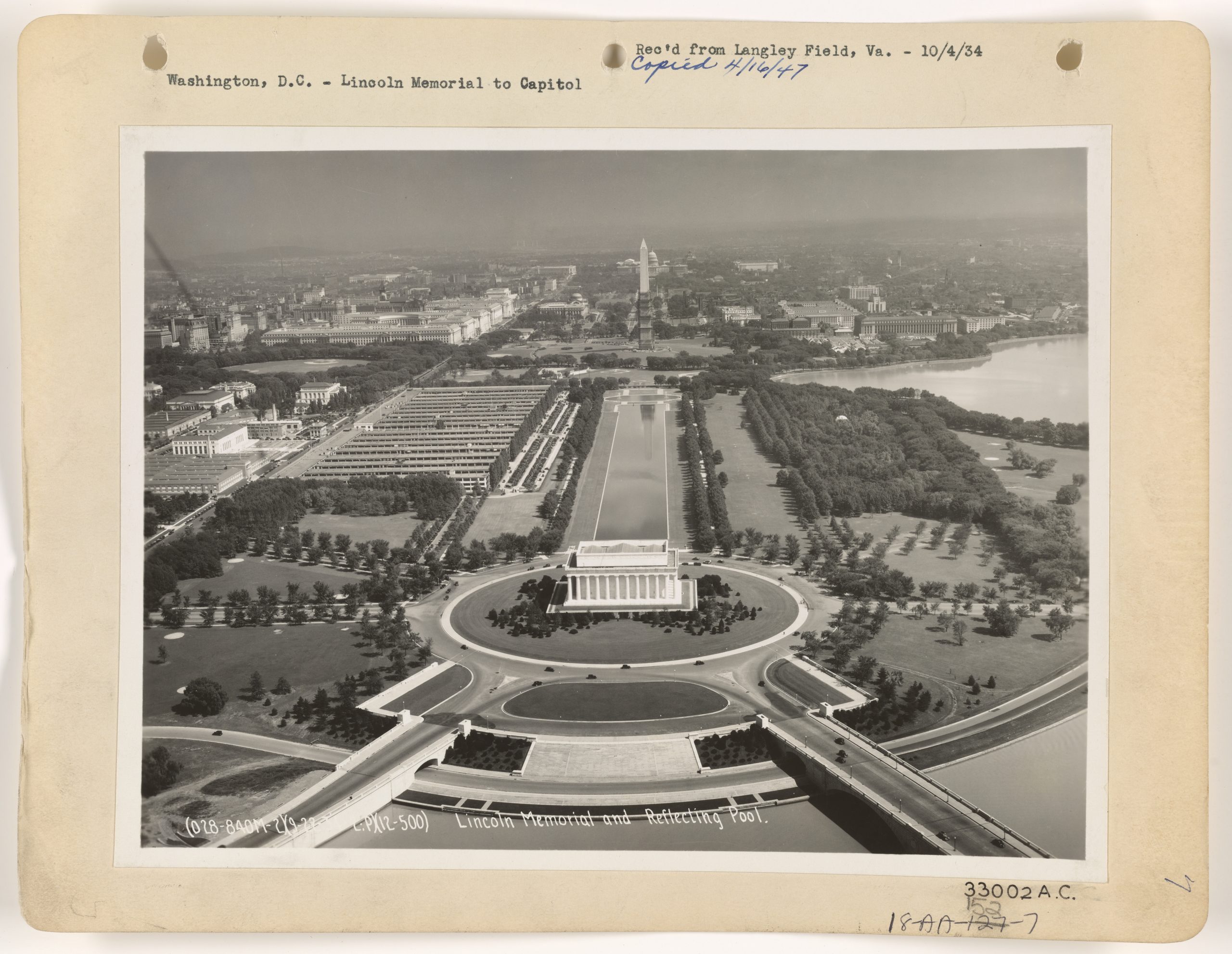 The Digitization of 18-AA – The Unwritten Record