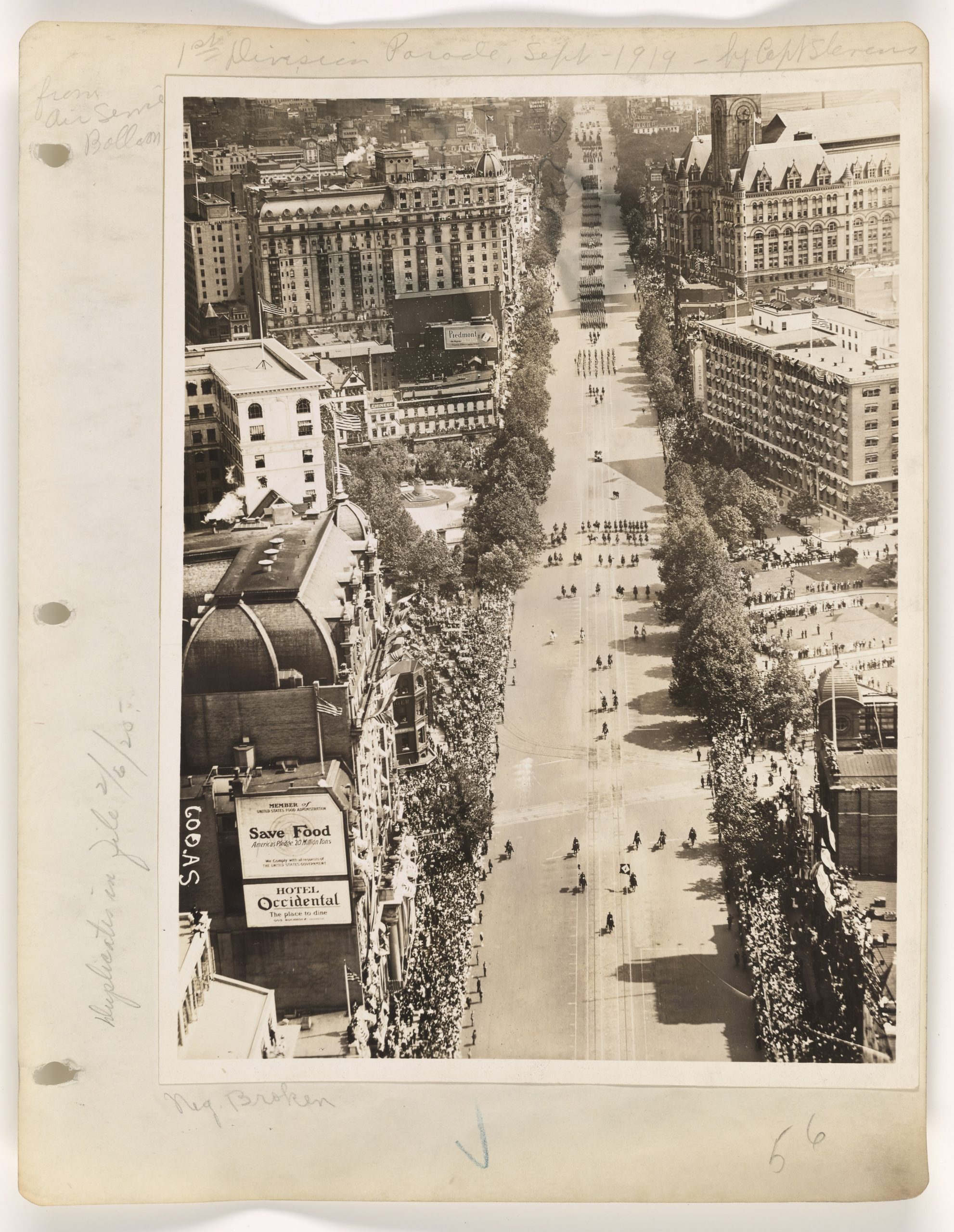 The Digitization of 18-AA – The Unwritten Record