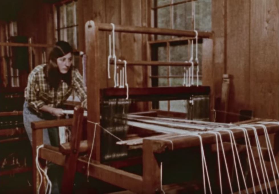 weaving – The Unwritten Record