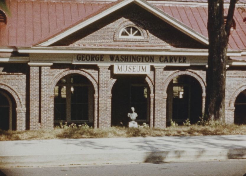 CarverMuseum – The Unwritten Record