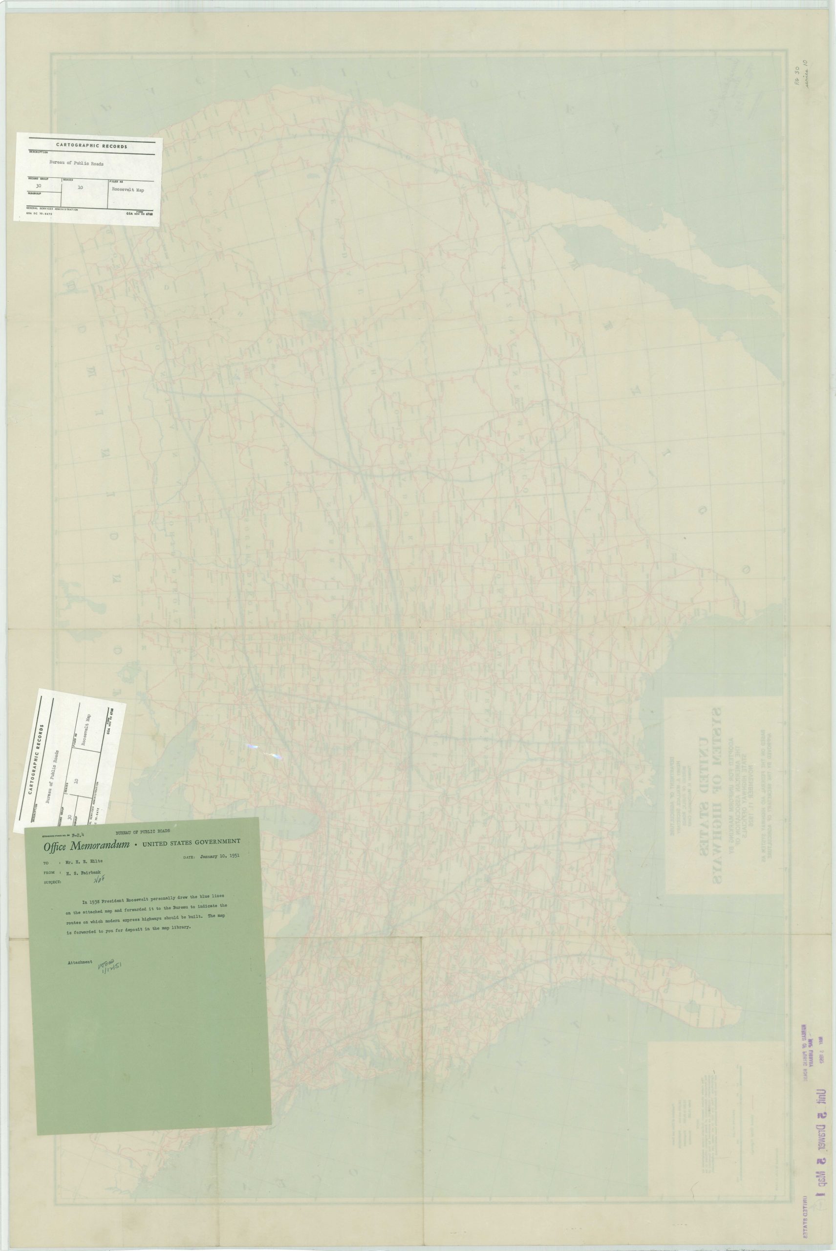 FDR2 – The Unwritten Record