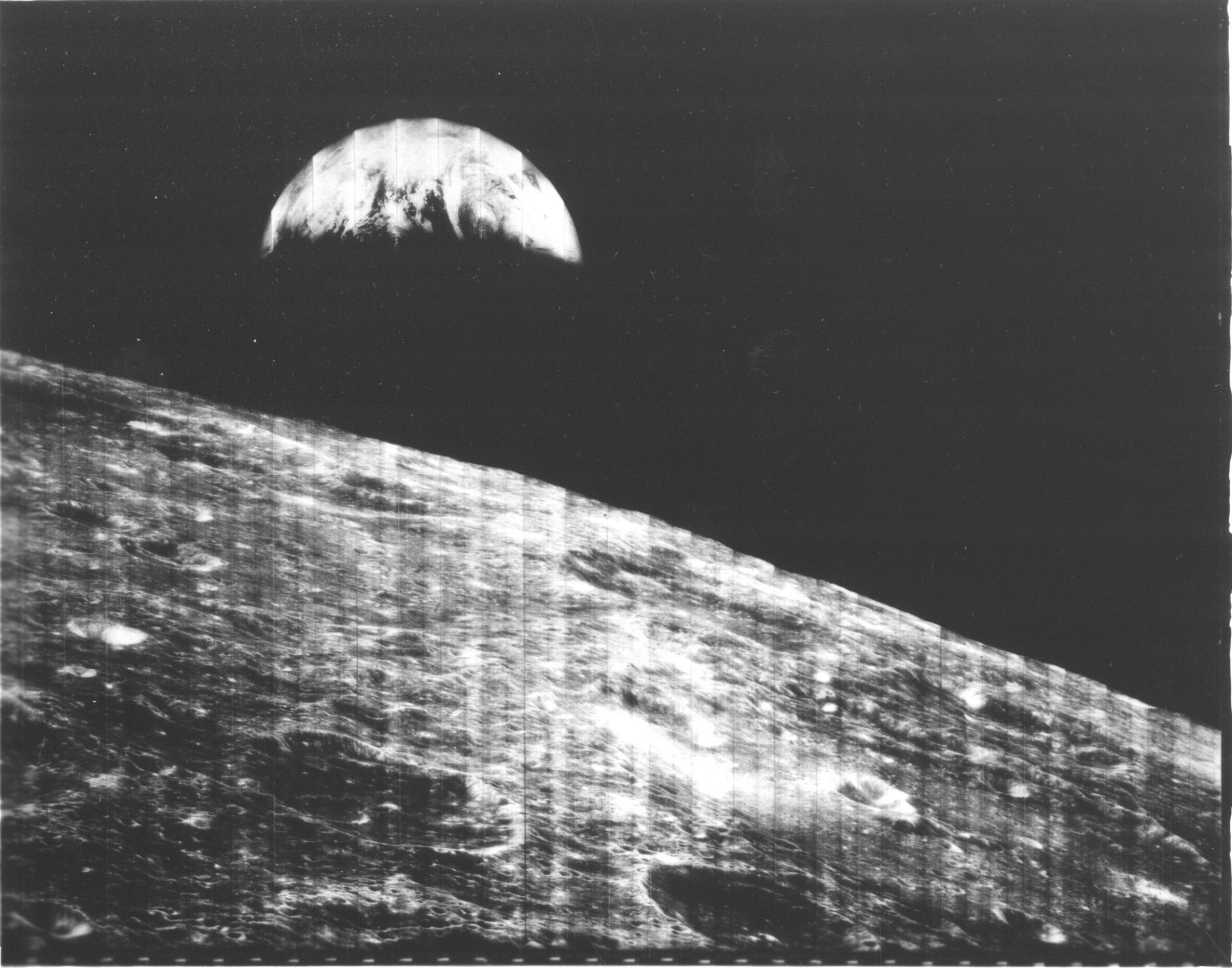 Shooting the Moon: Photos of the Lunar Surface and Beyond – The ...