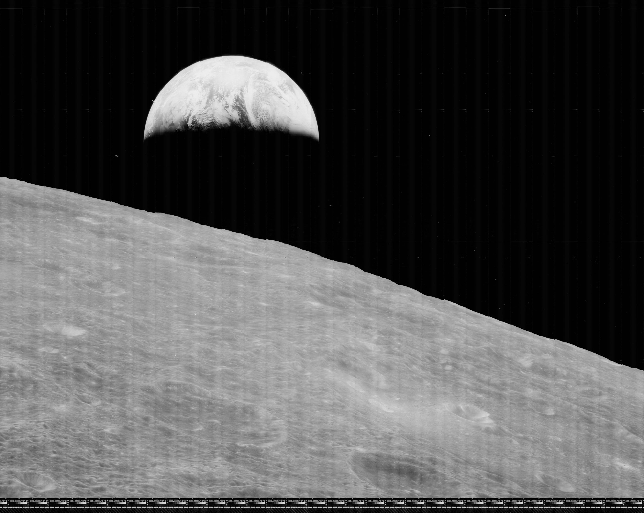 Shooting the Moon: Photos of the Lunar Surface and Beyond – The ...