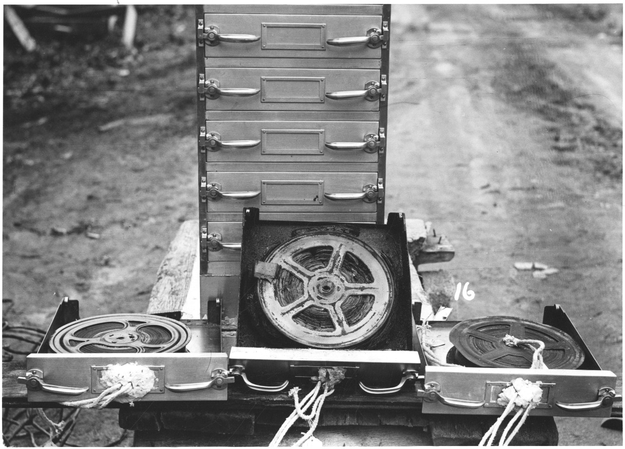 Film Preservation 101: Is Nitrate Film Really Dangerous? – The ...