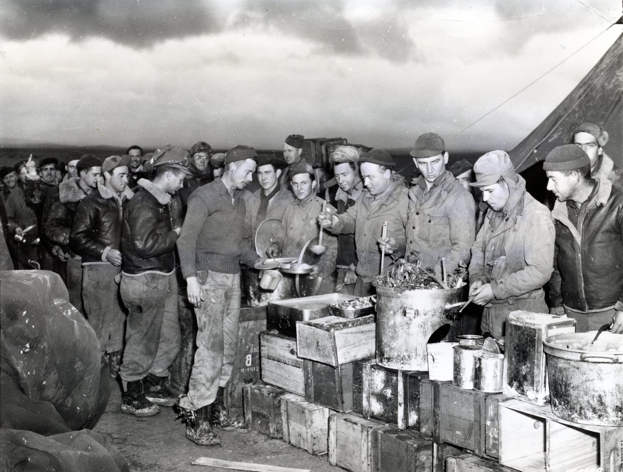 Spotlight: Christmas During WWII – The Unwritten Record