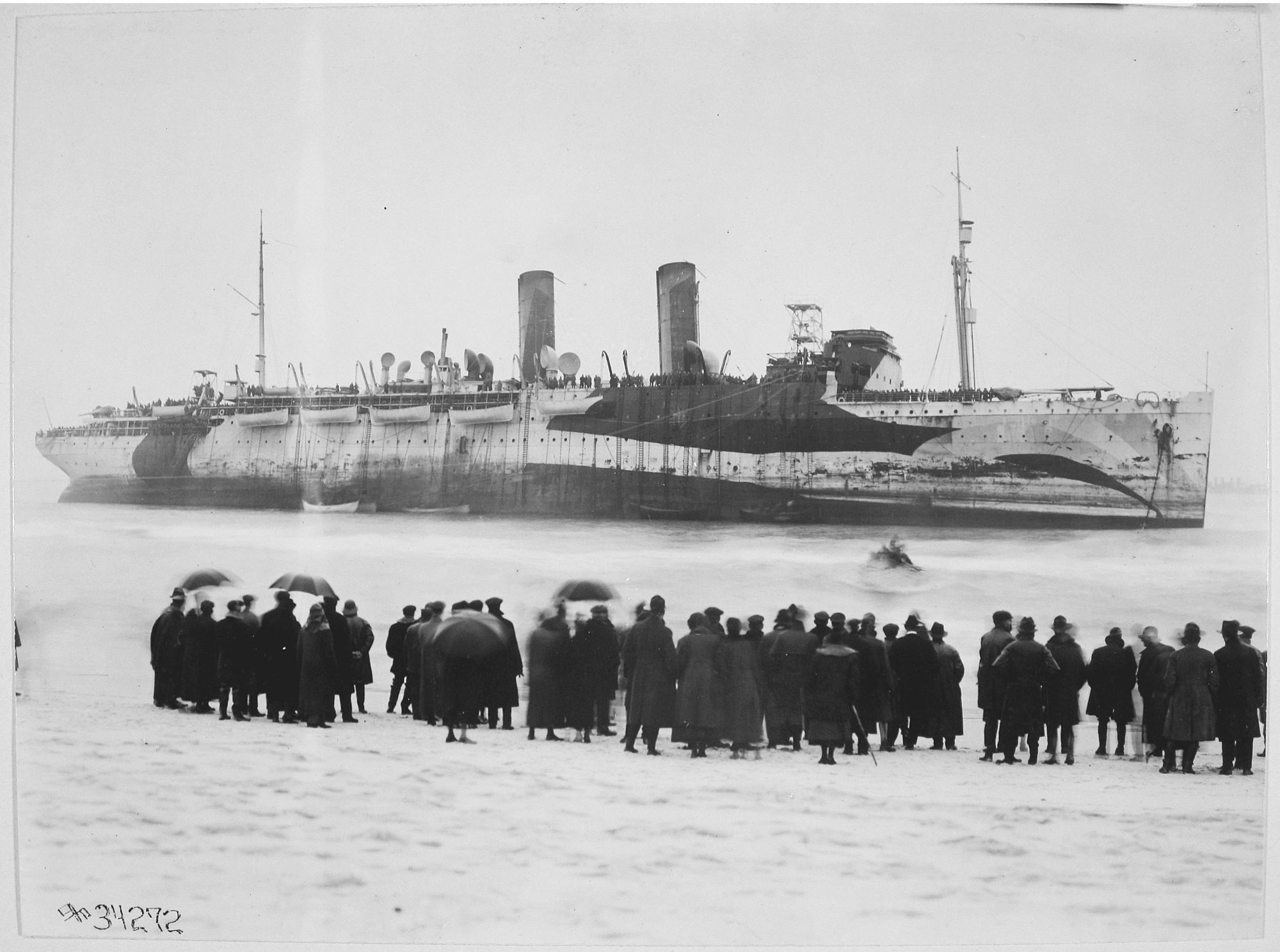 U.S. Coast Guard – The Unwritten Record