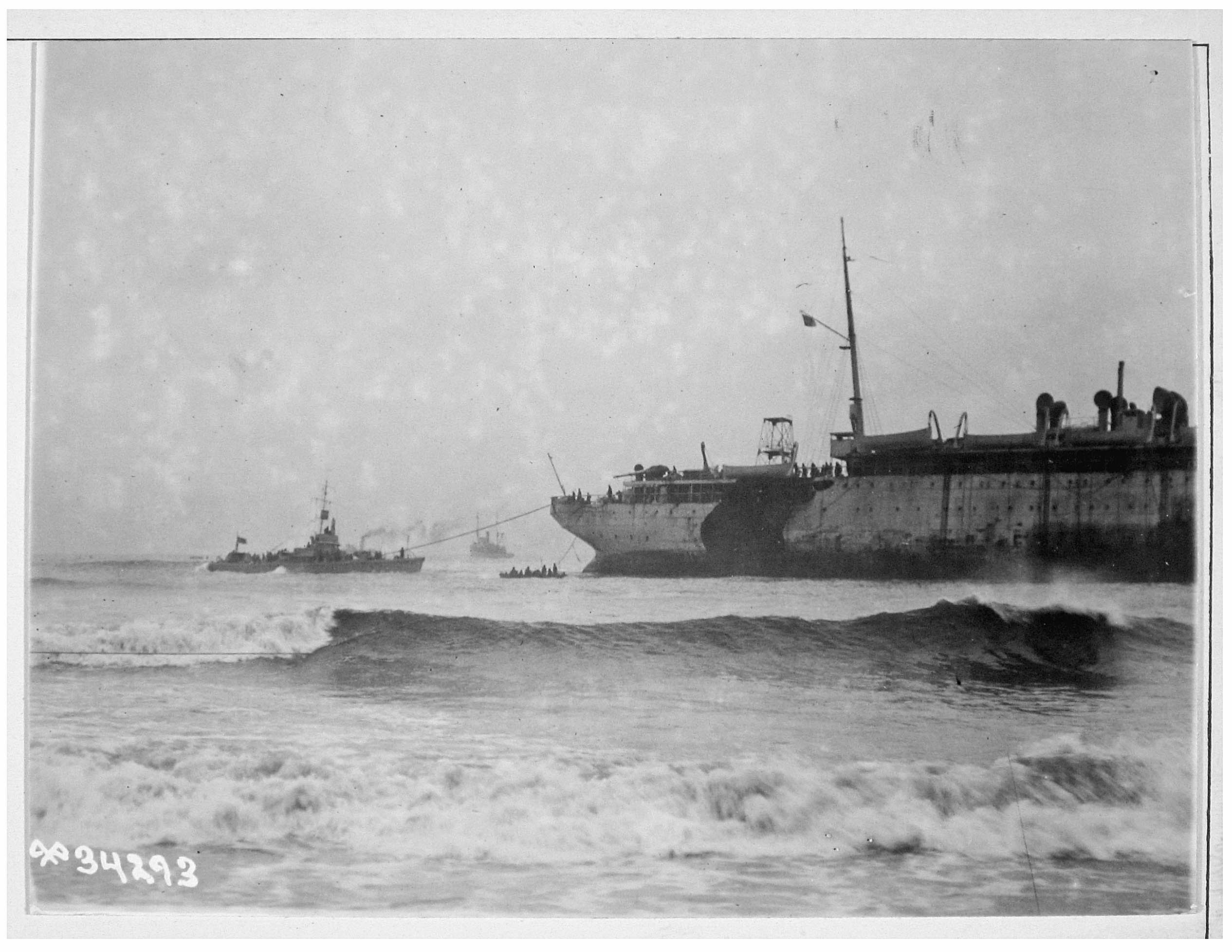 111-SC-34293 – The Unwritten Record