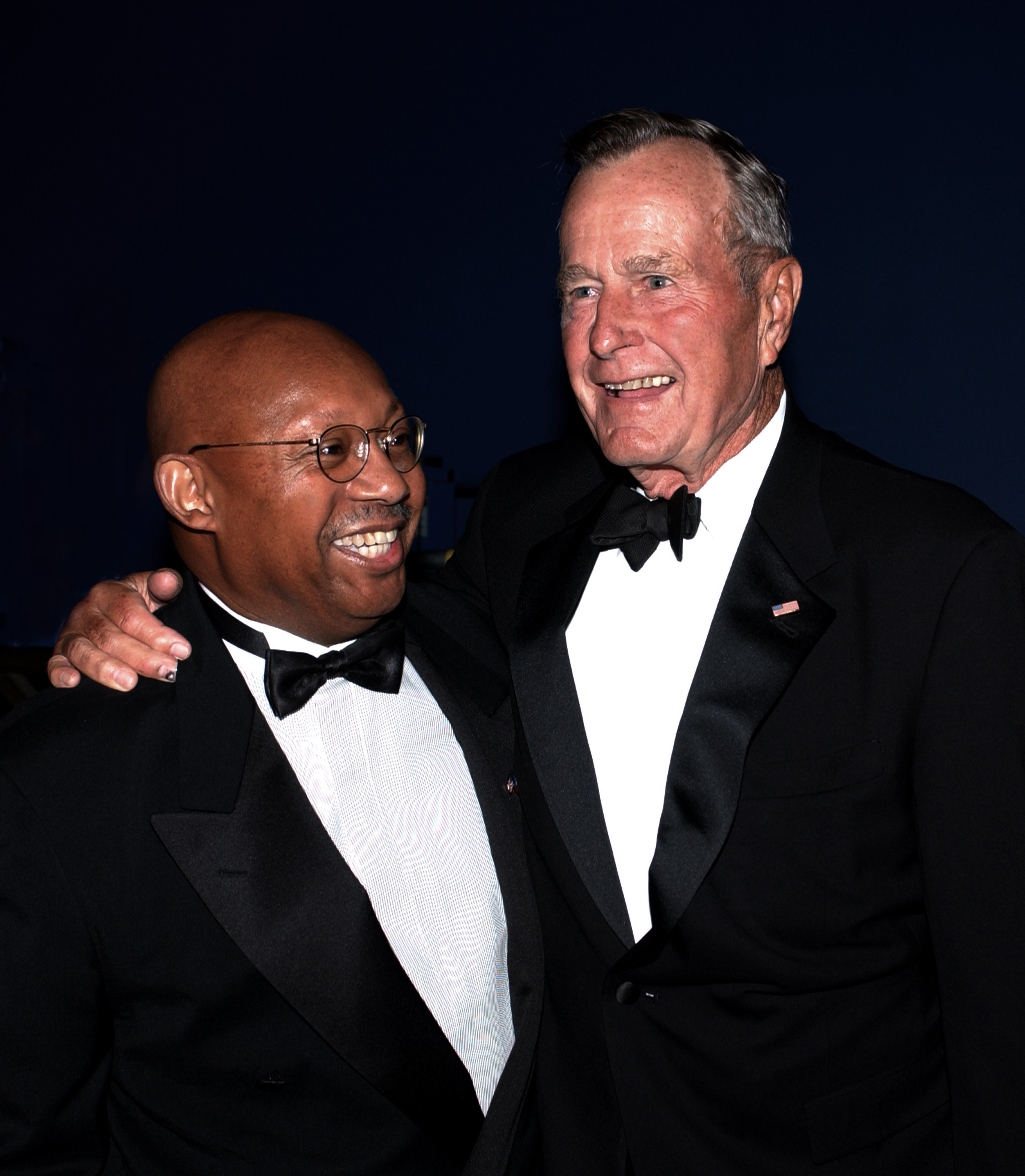 Remembering President George Herbert Walker Bush – The Unwritten Record