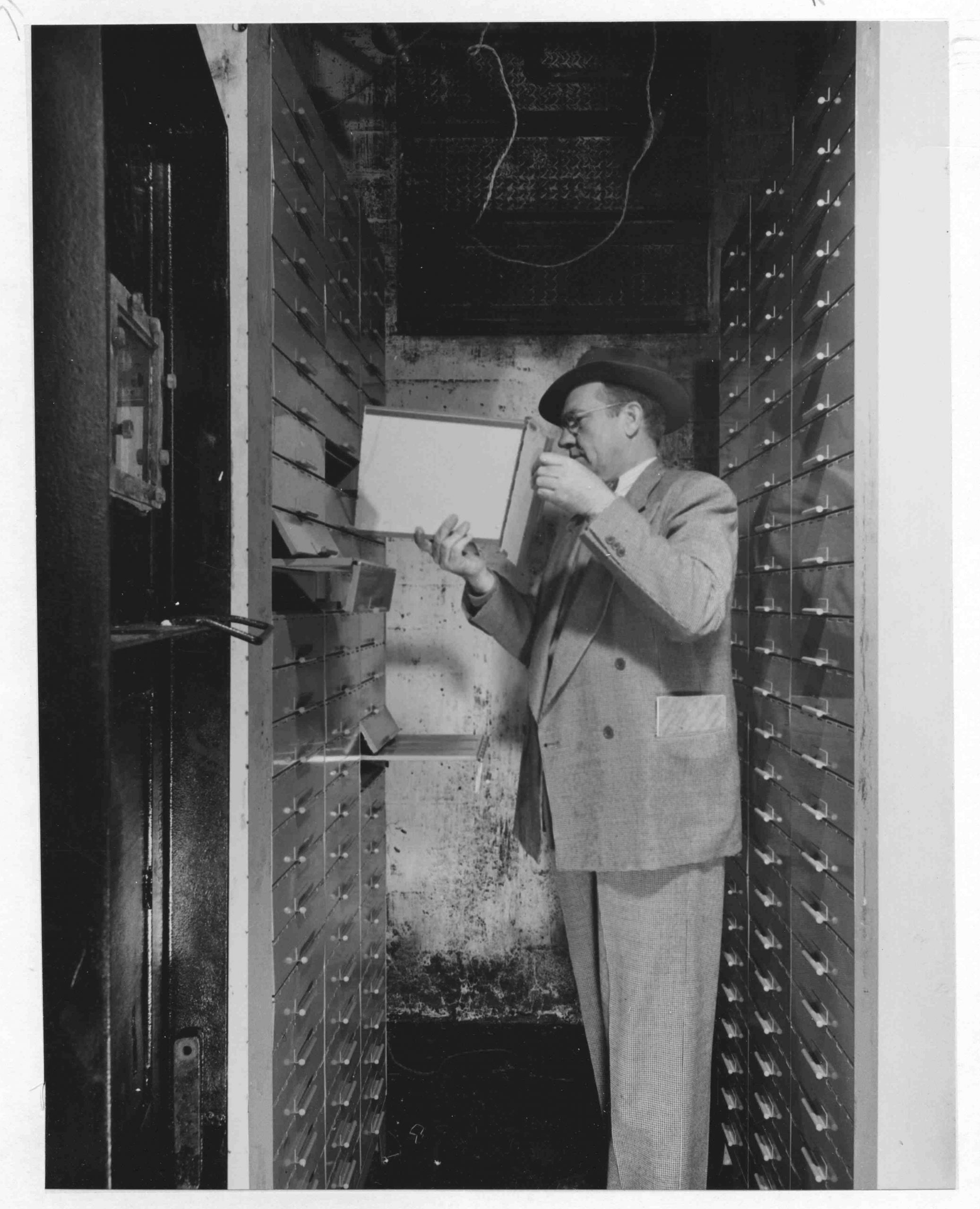 Film Preservation 101: Is Nitrate Film Really Dangerous? – The ...