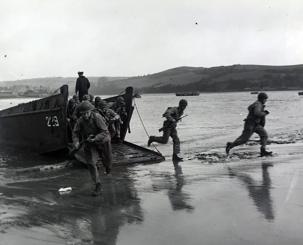 75th Anniversary of D-Day – The Unwritten Record